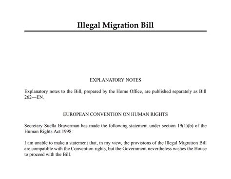 Why The Illegal Migration Bill Will Not ‘stop The Boats University