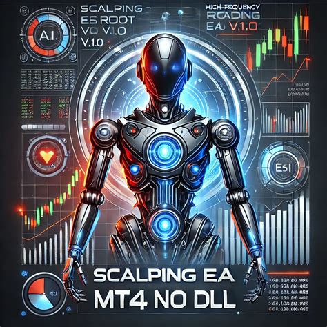 Scalping EA ROBOT V MT No DLL AtomFX Store