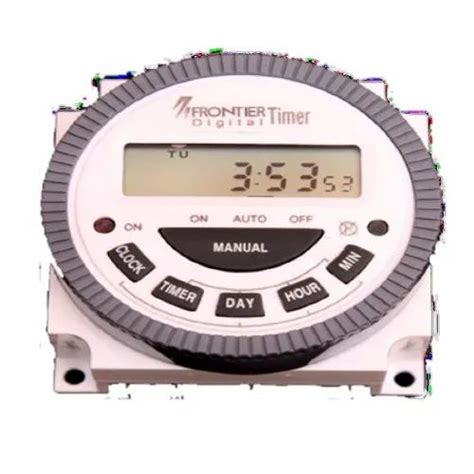 1 Leap Digital Programmable Timer At ₹ 650piece In New Delhi Id