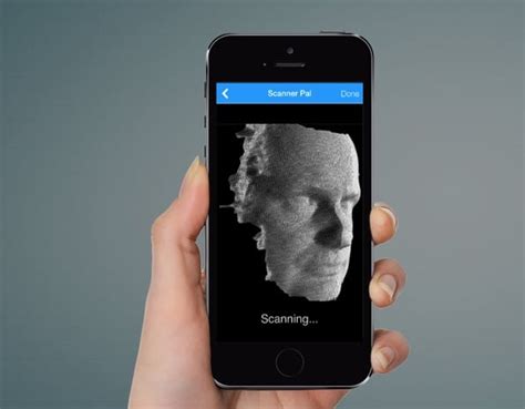 A New 3d Scan App Fabbaloo