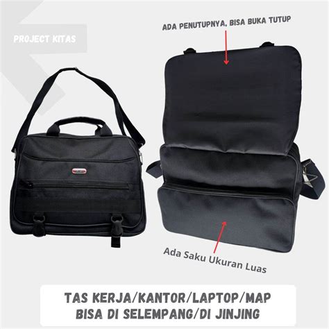 Tas Kantor Tas Kerja Tas Laptop Tas Map Tas Dokumen Tas Seminar Tas