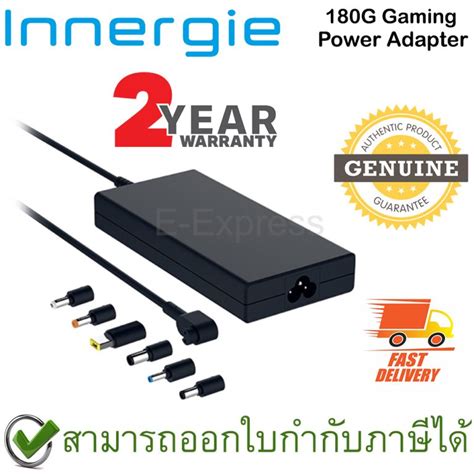Dell W Type C PECOS AC Adapter with Thai power cord อะแดปเตอรชารจโนตบค ของแท ประกน