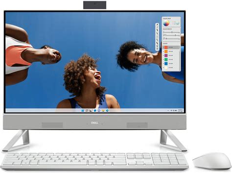 Dell Inspiron Aio Desktop Computer Fhd Hz Touch Display Intel Core I U Gb