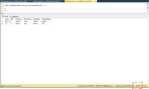 Dbcc Database Console Commands Velký Přehled Jan Zedníček Data
