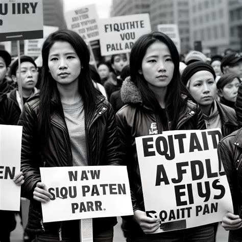 Desigualdade De Gênero A Luta Pela Equidade Continua