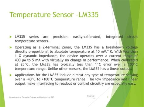 Analog To Digital Converter Tempsensor Interfacing Pptx