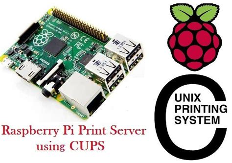 Raspberry Pi Print Server Setup A Network Server Using Cups Artofit