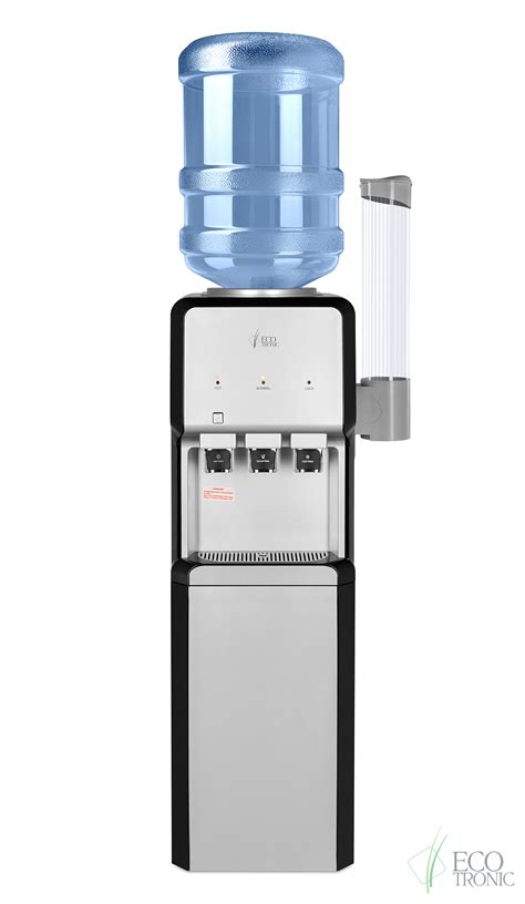 Напольные кулеры :: Электронное охлаждение :: Кулер Ecotronic V33-LCE ...