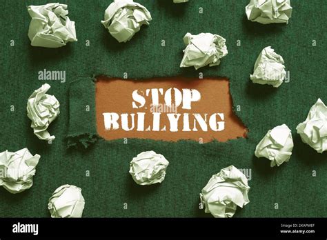 Hand Writing Sign Stop Bullying Business Concept Prevent The Disease Of Elevated Glucose Level