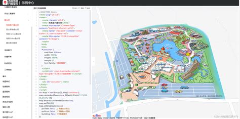 百度地图vue2：地面叠加层百度地图叠加图片 Csdn博客