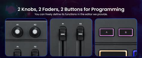 Fesley Midi Controller Professional Beat Maker Machine With 16 Beat Pads Mpc With