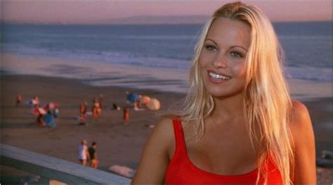 Aniversario De Pamela Anderson Estes  De Actriz De Baywatch Están