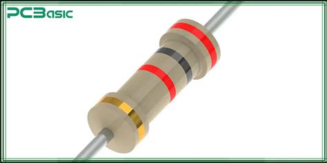 Resistor Color Code Explained 2k Resistor Color Code