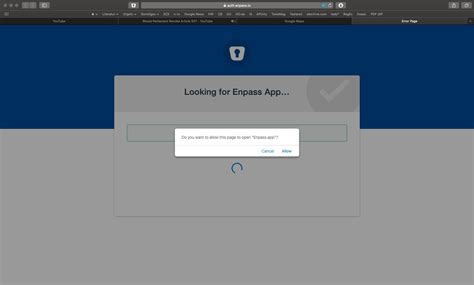 Safari Keeps Asking For Authorization Feature Requests Enpass