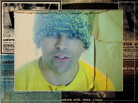 Underworld What Does Born Slippy Mean