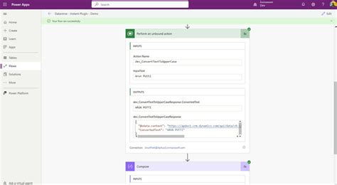How To Integrate Instant Plugins In The Power Automate Flow