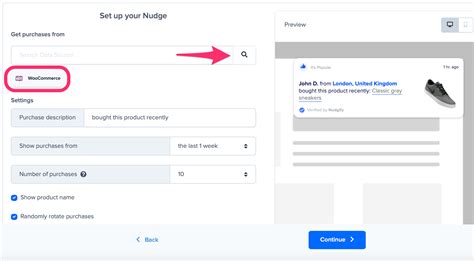 WordPress Social Proof Plugin