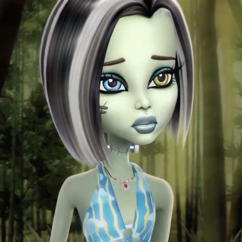 Frankie Stein Monster High