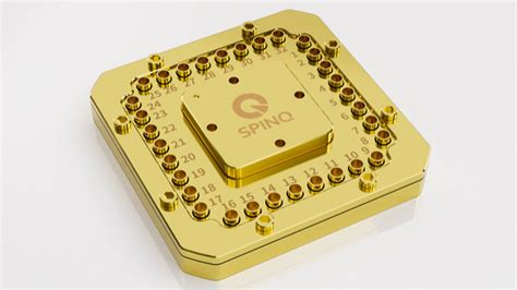 Spinq Powers Uaes Tii With Cutting Edge Superconducting Qpu Solutions