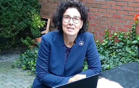 Even Voorstellen Annette Geurden Solidair Friesland