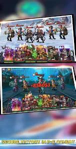 Gift Code Clone Evolution Cyber War RPG mới nhất 05 2025 Phanmem360