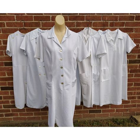 Traditional White Nurses Uniforms Hyiyk