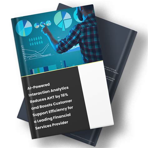 Ai Powered Interaction Analytics Reduces Aht By 16 And Boosts Customer