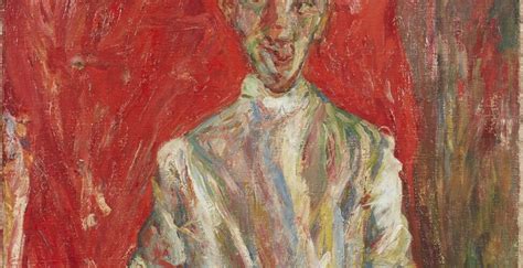 Daily Art Moment Chaïm Soutine Portland Art Museum