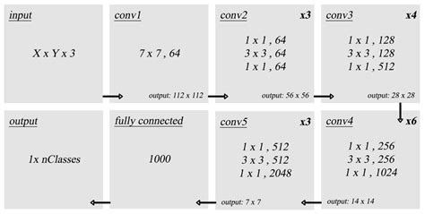 Original ResNet Architecture Download Scientific Diagram
