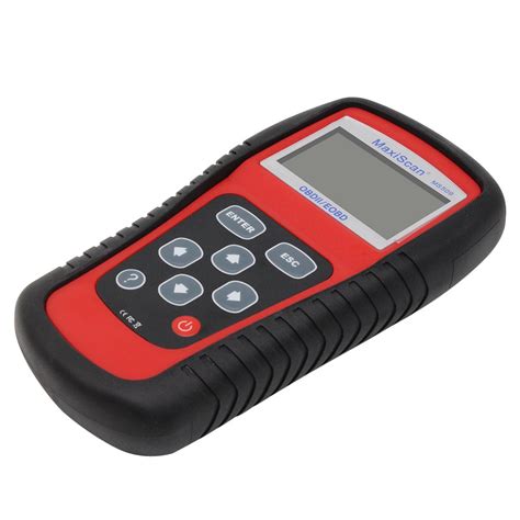 New Autel MaxiScan MS509 OBD2 Engine Fault Diagnostic Scanner Auto Code Reader MS509 OBDII Code ...