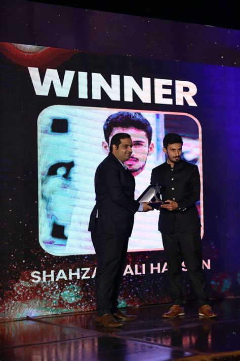 Shahzaib Ali Hassan On Linkedin Folio3 Cricket Software