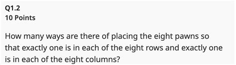 Solved It Is Okay To Leave Your Answer In Terms Of Binomial