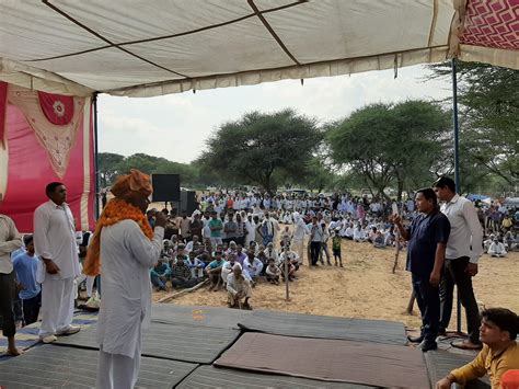 Manjeet Mehta Prof Beersingh Yadav Halka Ateli Facebook