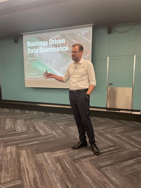 data leaders ™ on linkedin datagovernance dataleaders businessvalue