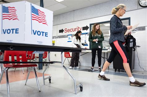 Cómo Registrarse Para Votar En Las Elecciones De Usa En 2024