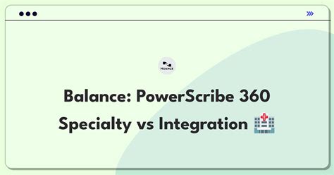 Nuance Powerscribe 360 Feature Prioritization Product Trade Off Nextsprints