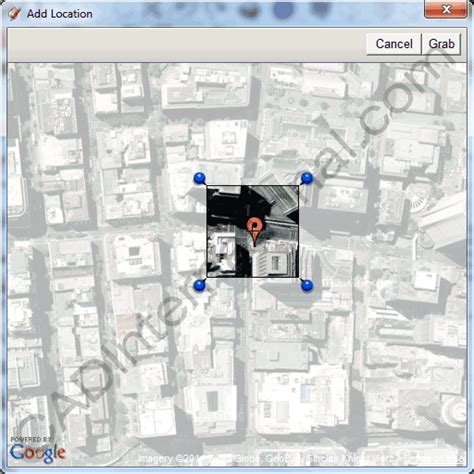 add geo location in sketchup cad international