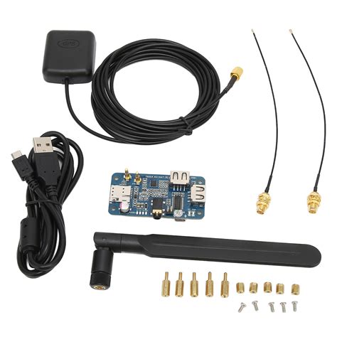 Sim7600gh 4g Hat 4g 3g 2g Support Gnss Positioning Global Frequency Band Computer Accessories