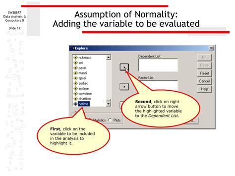 Ppt Assumptions Of Multiple Regression Powerpoint Presentation Free Download Id421568