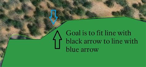 How To Make The Reshape Tool Always Choose The Lar Esri Community