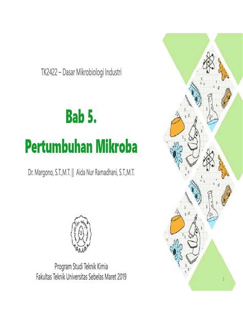 Pertumbuhan Mikroba Pdf