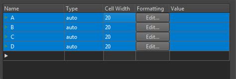 how to control excel column width a featurewriter community