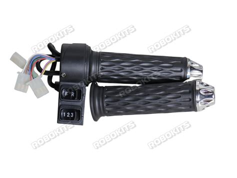 E Bike Forwardreverse With Three Speed Mode Throttle E Bike Forward