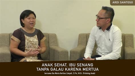 IBU GALAU KARENA MERTUA ? :( - YouTube