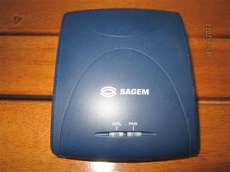 Achetez Modem Usb Sagem Fast Quasi Neuf Annonce Vente à Orthevielle 40 Wb172320529