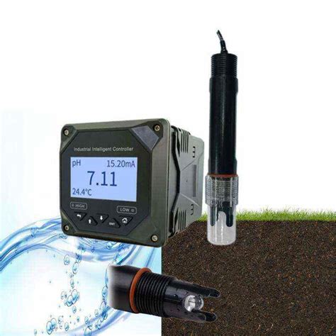 Cdt 11a Liquid Ph Sensor Water Quality Monitoring Sensor Coda Sensors