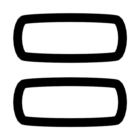 Grid 2 Horizontal Vector Svg Icon Svg Repo