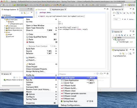 Spring Tool Suite Sts Download Mac Softpedia