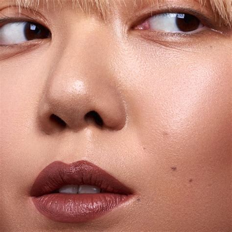 MÁdara Velvet Wear Matte Cream Lipstick 35 Dark Nude 38 G 12295 Kr