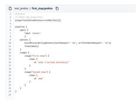 Problem With Pipeline Plugin In Jenkins · Discussion 229 · Jenkinsci